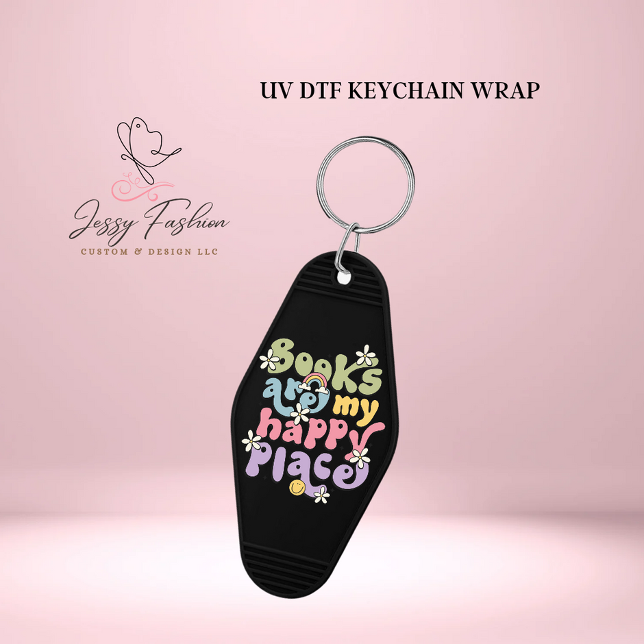 KEYCHAIN (LLAVEROS) UV DTF DECALS – Page 2 – Jessyfashion Transfers & More